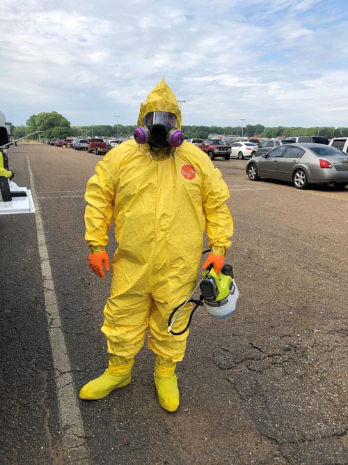 PPE Levels of Protection | Arcwood Environmental™