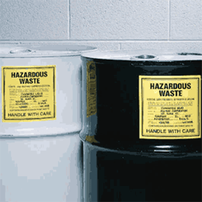 Hazardous Waste Storage Tank Regulations | Arcwood Environmental™