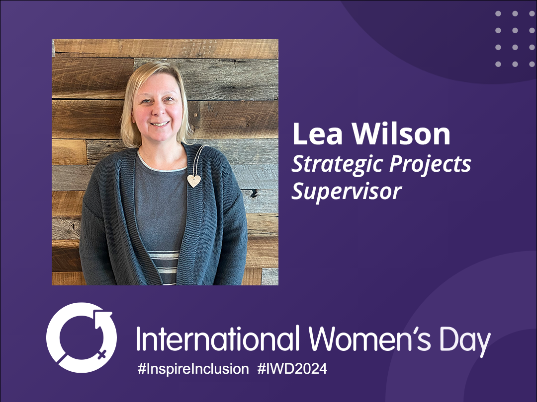 International Women's Week Spotlight - Lea Wilson | Arcwood Environmental™